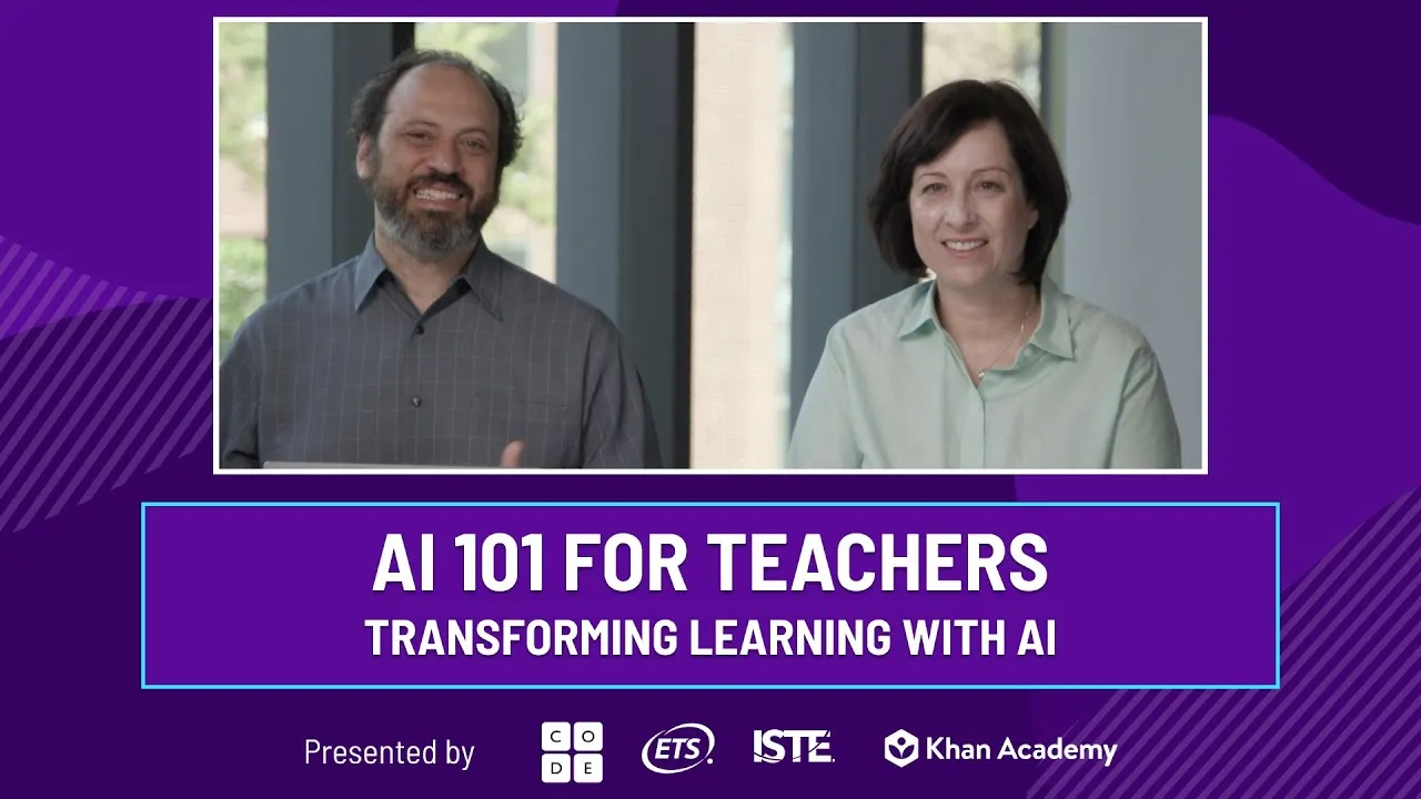 AI 101 for Teachers: Transforming Learning with AI - ClassX