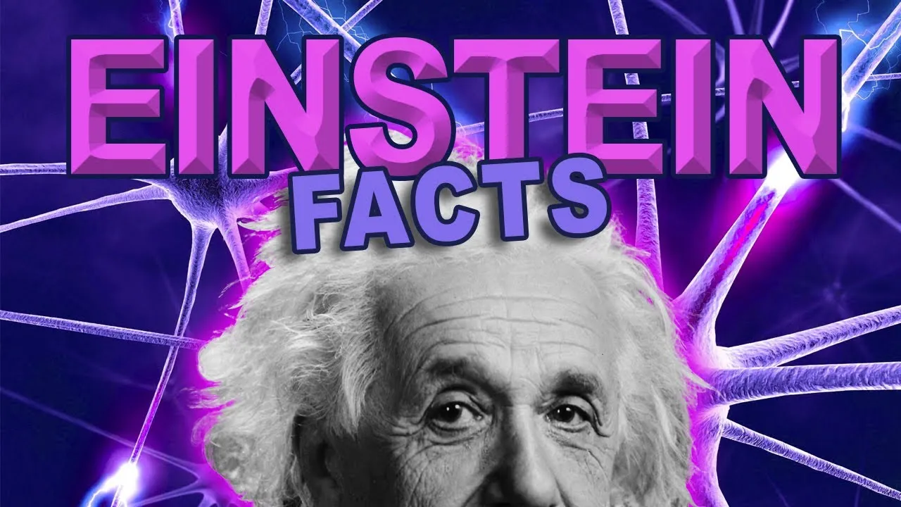 Albert Einstein Facts! - ClassX