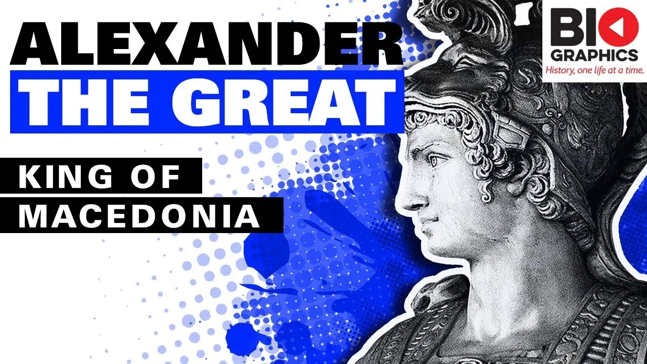 Alexander the Great: King of Macedonia - ClassX
