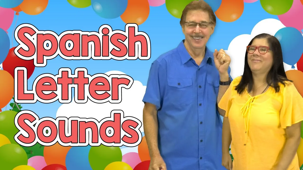 Alfabeto | Interactive | Spanish Letter Sounds Spanish Alphabet Song ...