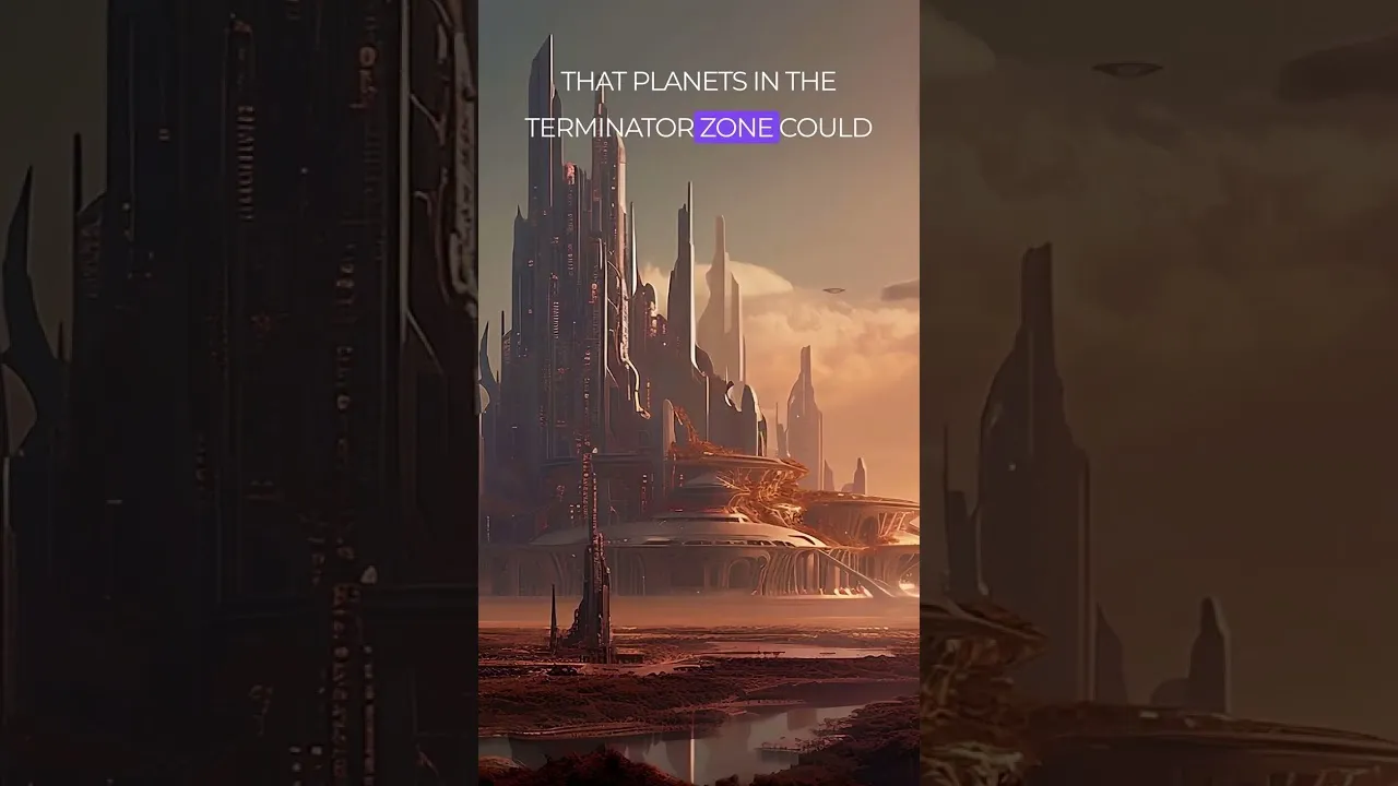 Aliens Live in Terminator Zones? - ClassX