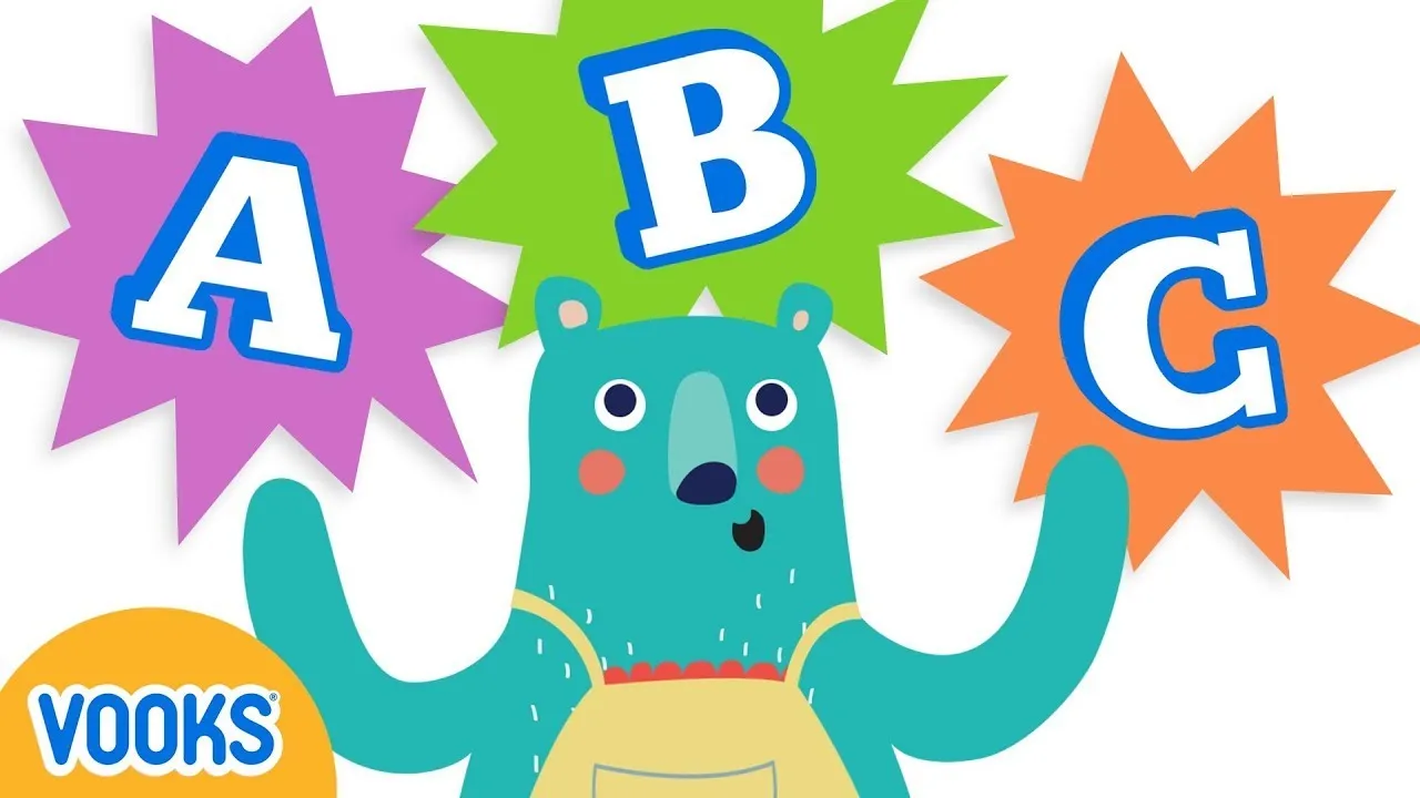 Alphabet Read Aloud Books for Kids - ClassX