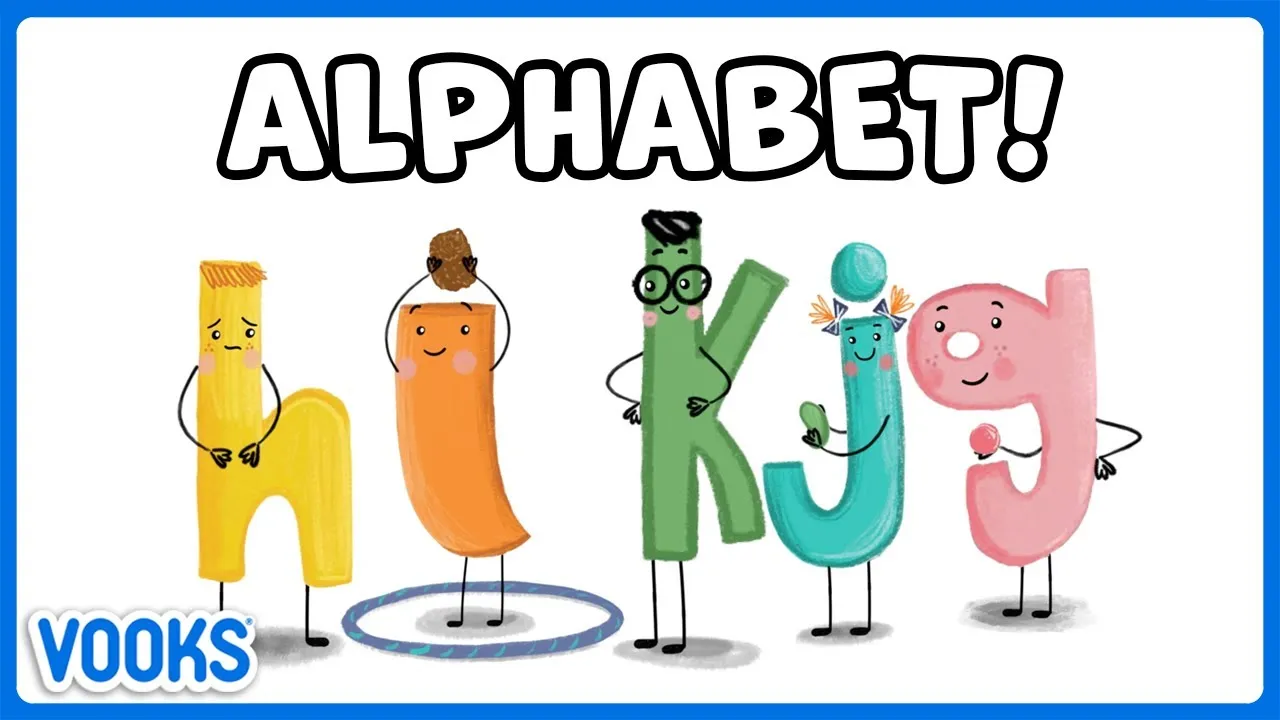 Alphabet Stories for Kids! - ClassX