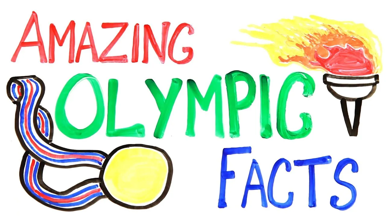Amazing Olympic Facts - ClassX