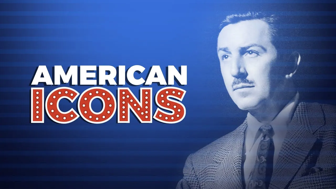 American Icons: Walt Disney | Full Documentary - ClassX