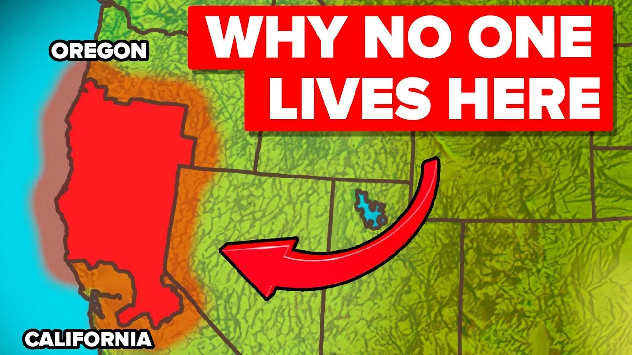 America's Empty West Coast - ClassX