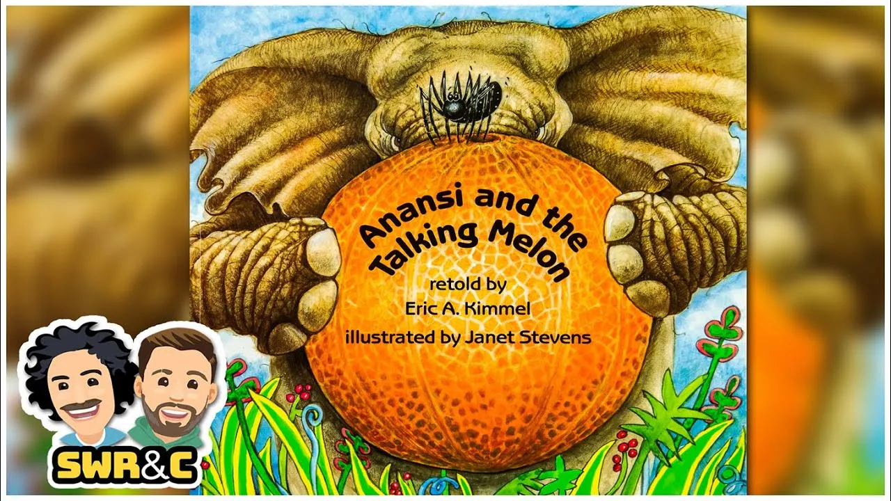 Anansi and the Talking Melon by Eric A. Kimmel - ClassX