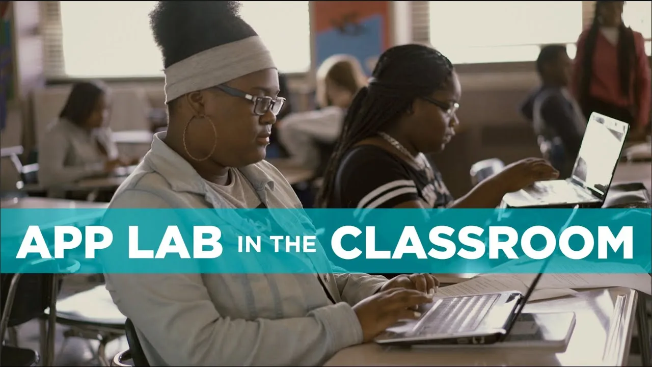 App Lab In the Classroom - ClassX