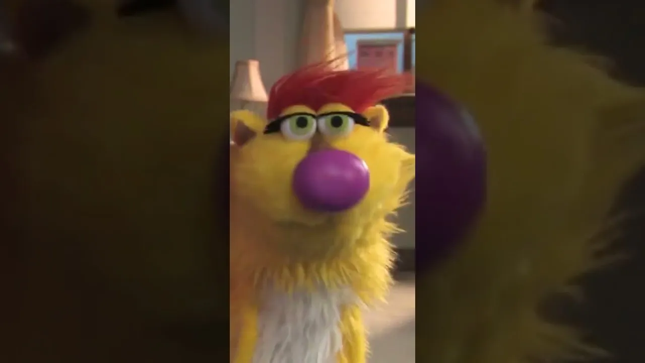 APRIL FOOLS SURPRISE! ???????? Puppets for Kids | Dog Cat Blog Chat ...