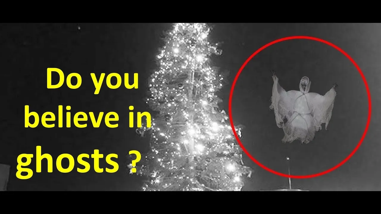 Are Ghosts Real? - ClassX