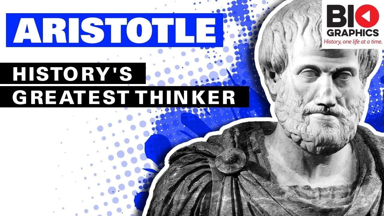 Aristotle: History's Most Influential Thinker - ClassX