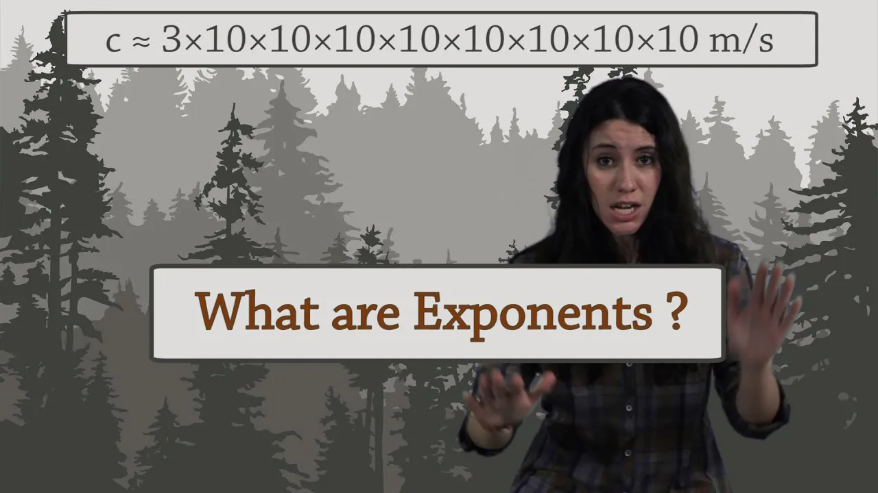 Arithmetic What Are Exponents Classx 5948
