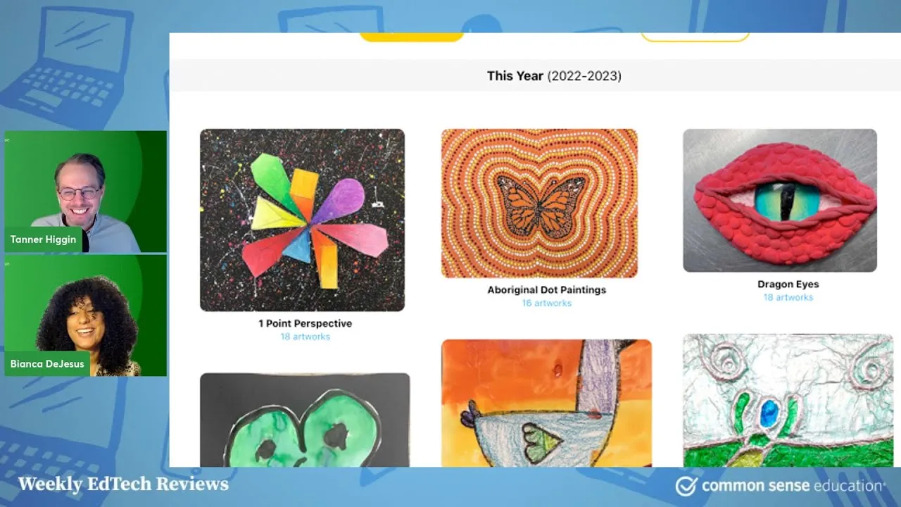 Artsonia: Give Your Art Students an Authentic Audience - ClassX