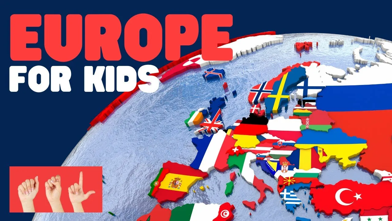 ASL Europe for Kids - ClassX