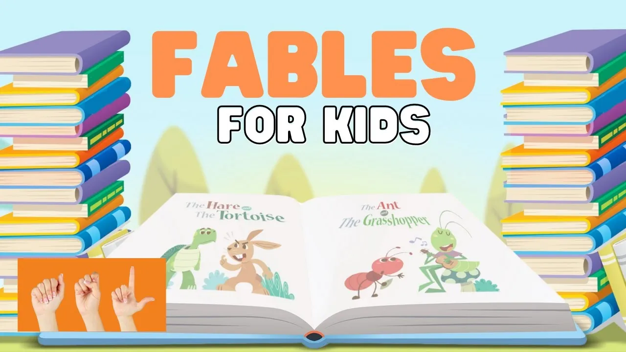 ASL Fables for Kids - ClassX