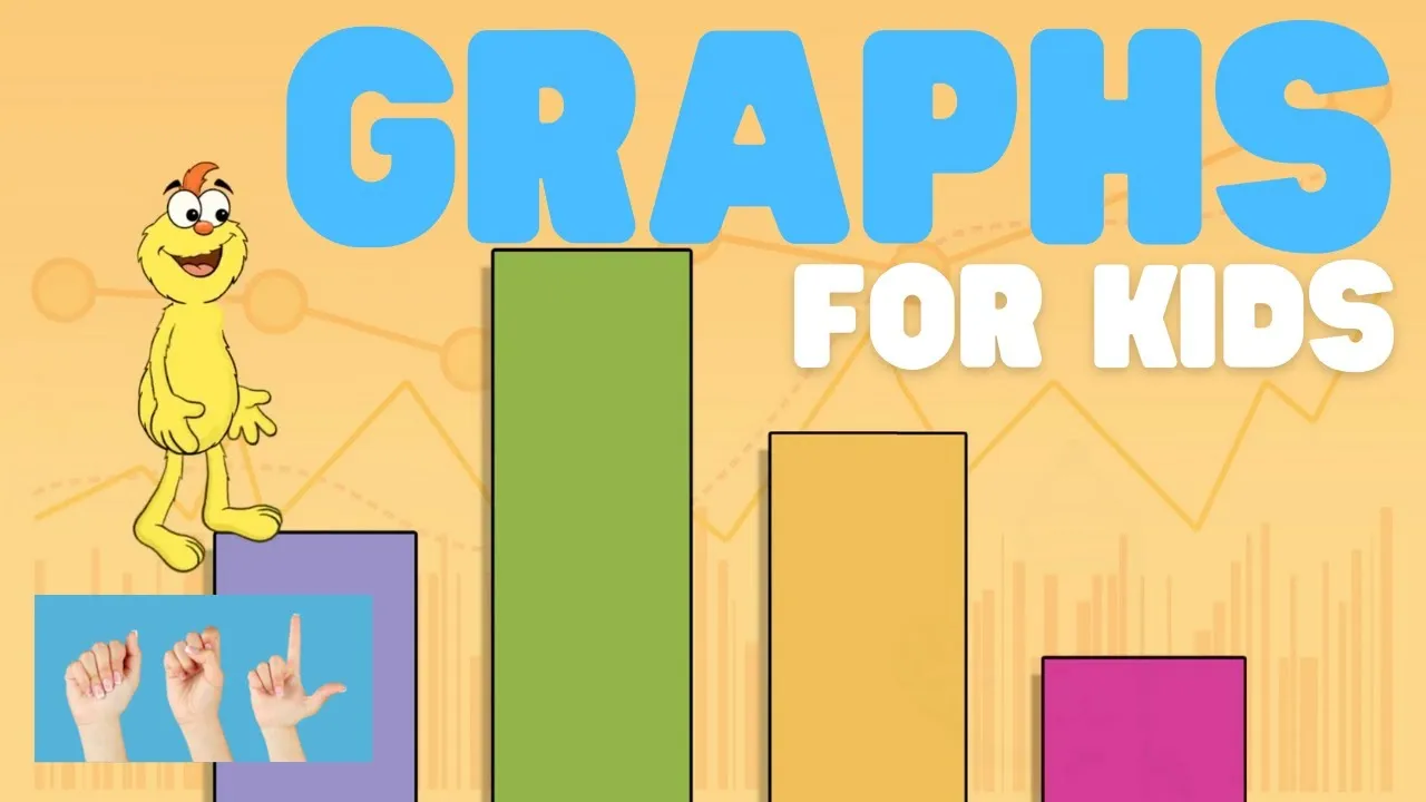 ASL Graphs for Kids - ClassX