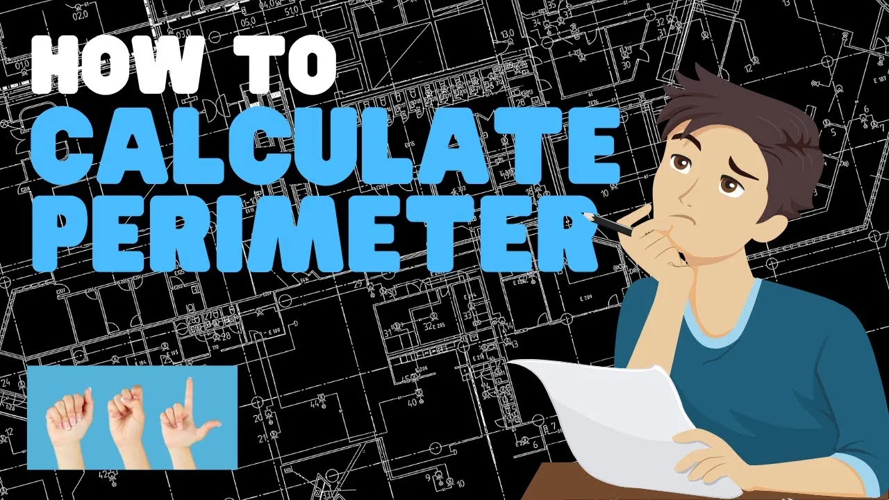 ASL How to Calculate Perimeter - ClassX