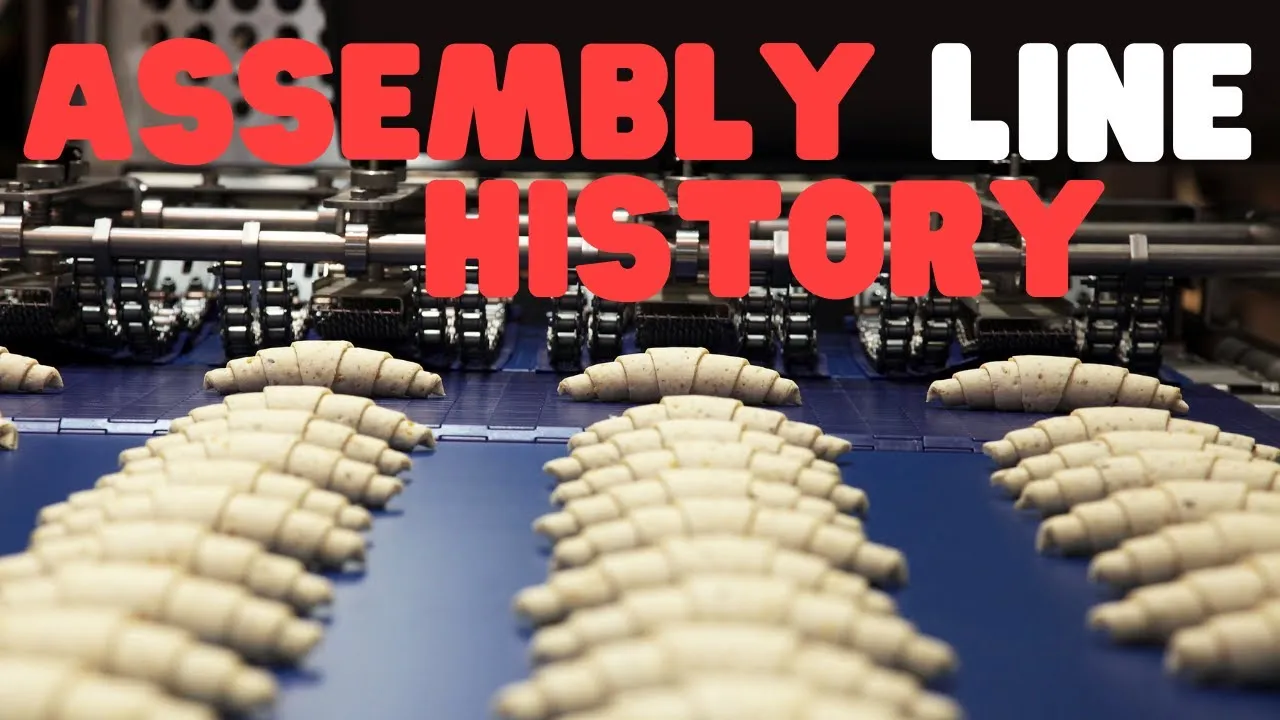 Assembly Line History | Learn the background of the assembly lines and ...