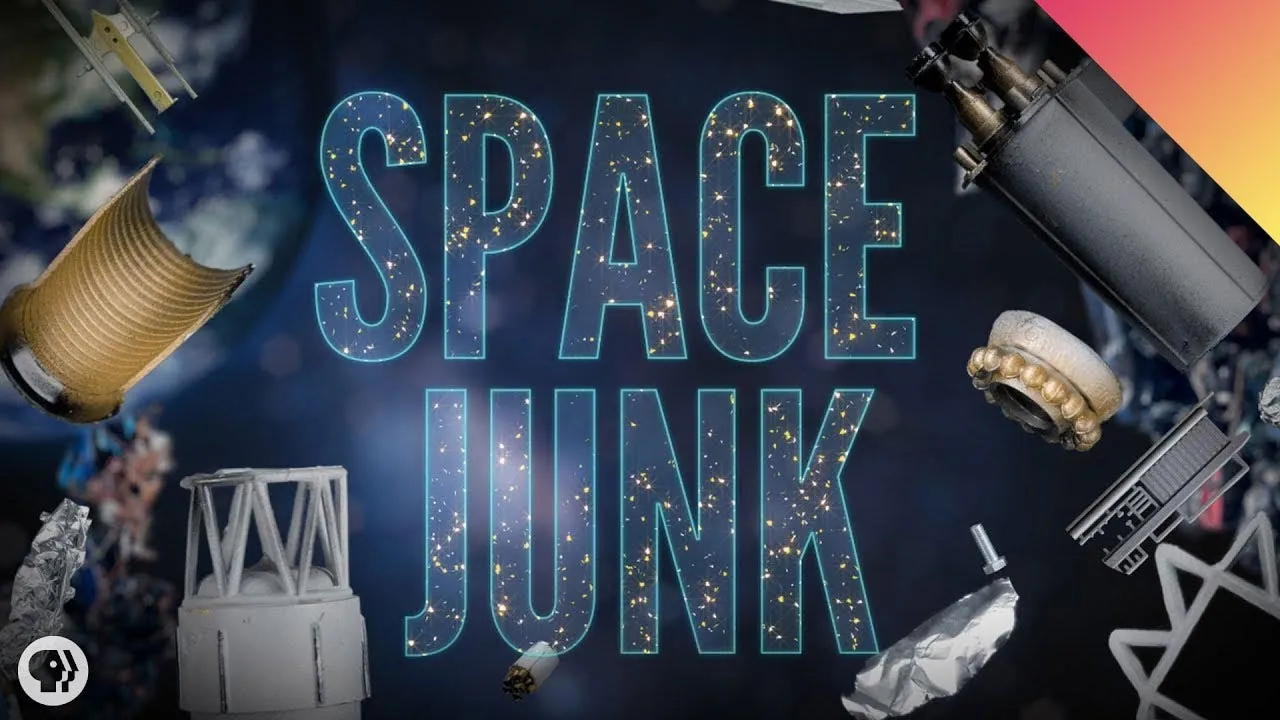 Attack of the Cosmic Space Junk! - ClassX