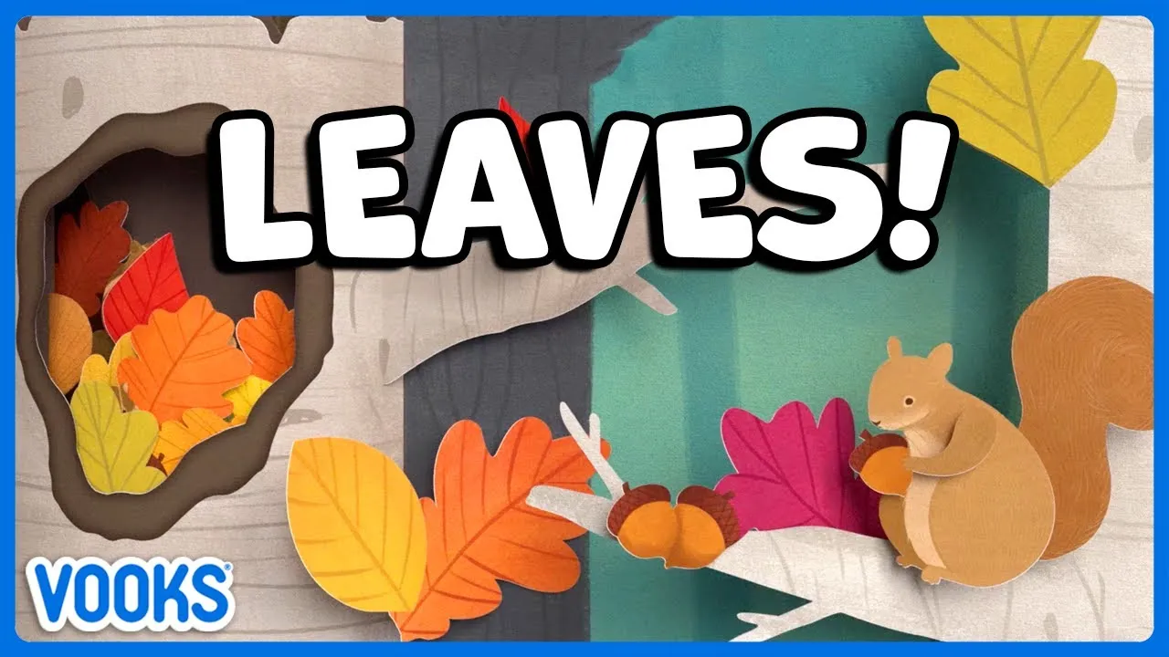Autumn and Fall Stories for Kids! - ClassX
