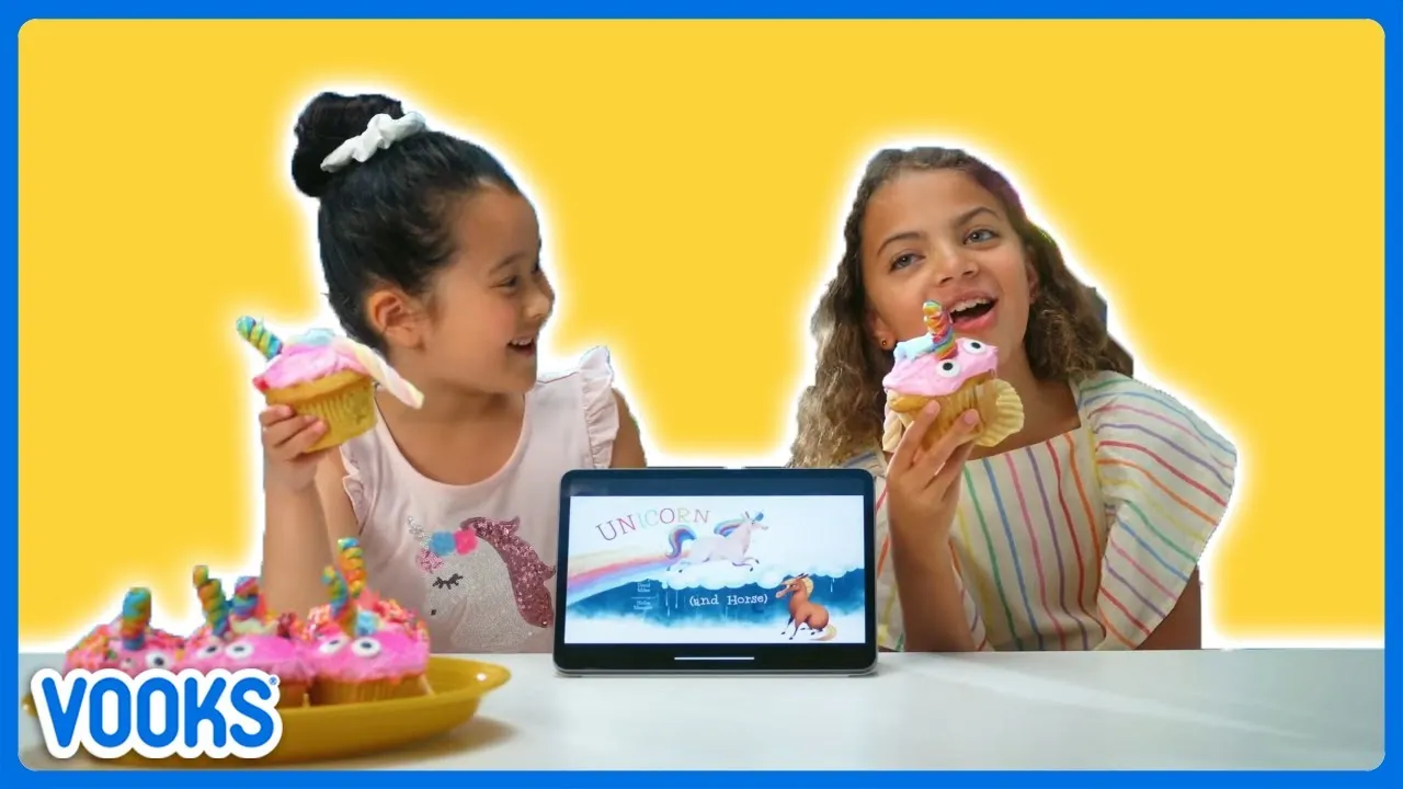 Baking Activity for Kids: How to Make Unicorn Cupcakes???? | Unicorn ...