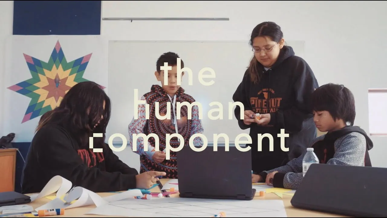 BBC's The Human Component: Code.org - ClassX