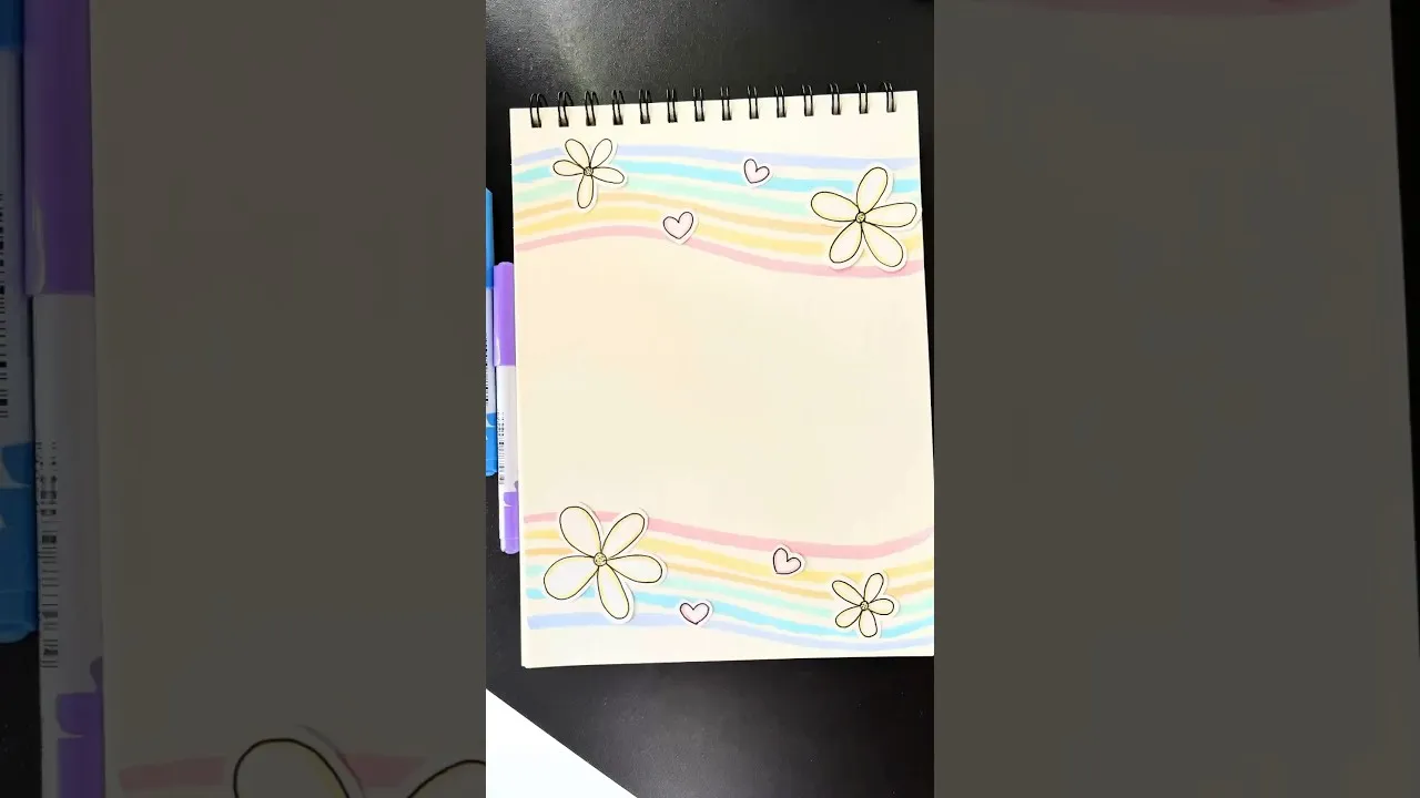 Beautiful page border designs - ClassX