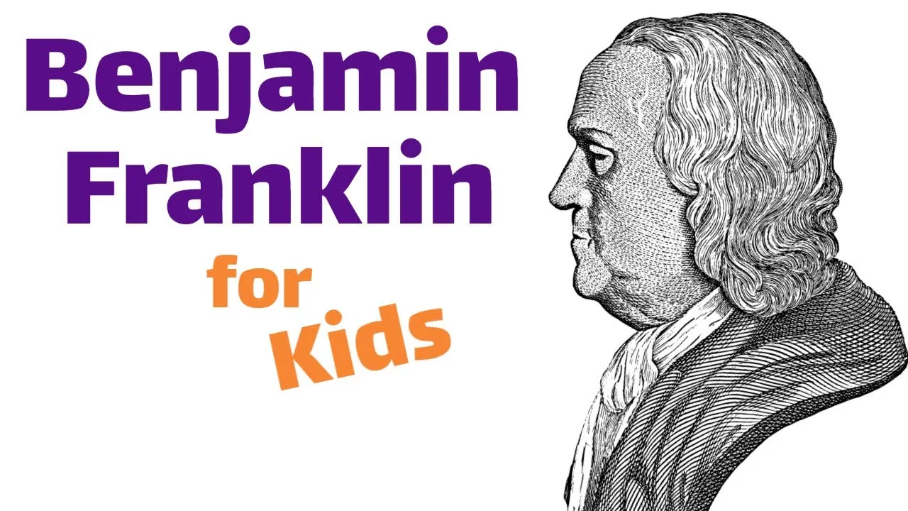 Benjamin Franklin for Kids - ClassX