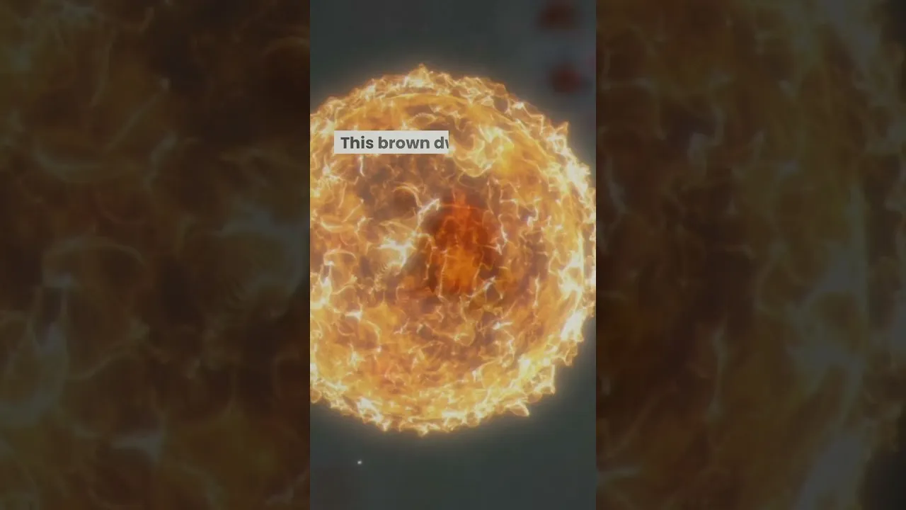 Bizarre Object Hotter Than The Sun is Orbiting a Distant Star - ClassX
