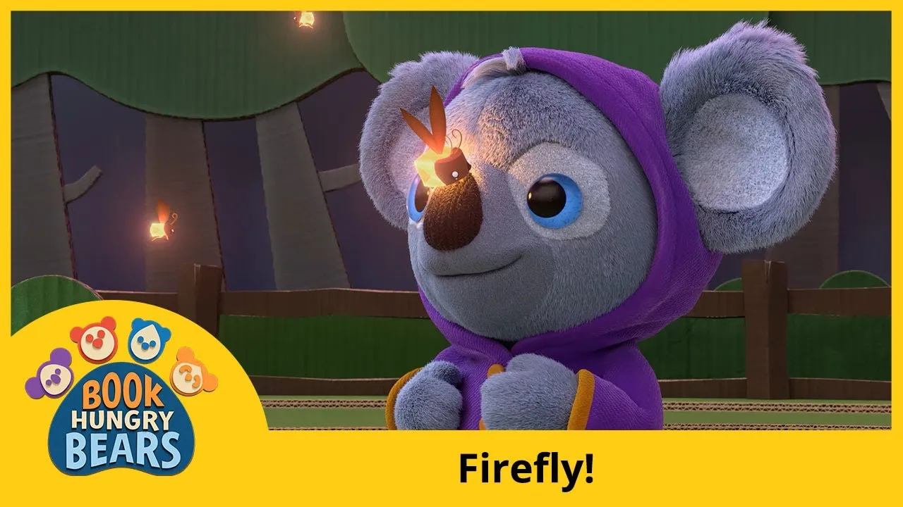 Book Hungry Bears - Firefly! | Family Show - ClassX