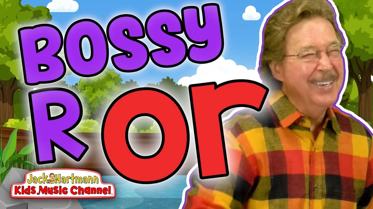 Bossy R | OR Words - ClassX