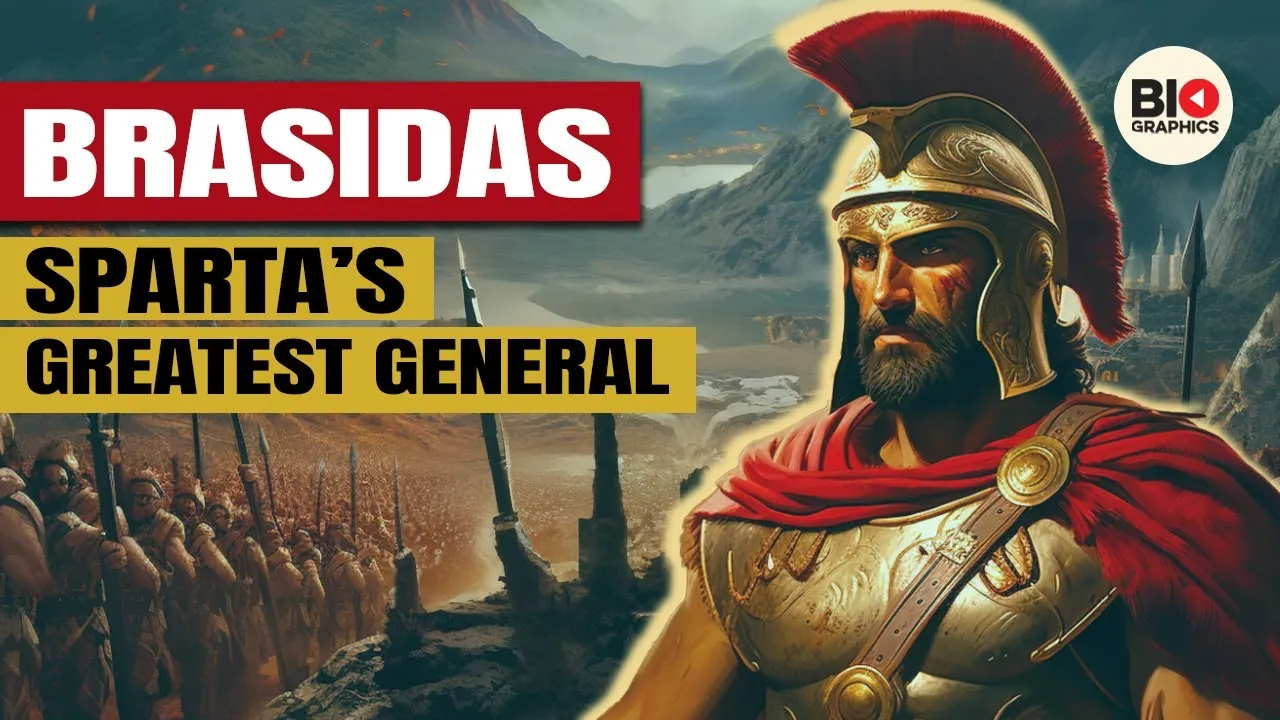 Brasidas: Sparta's Greatest General - ClassX