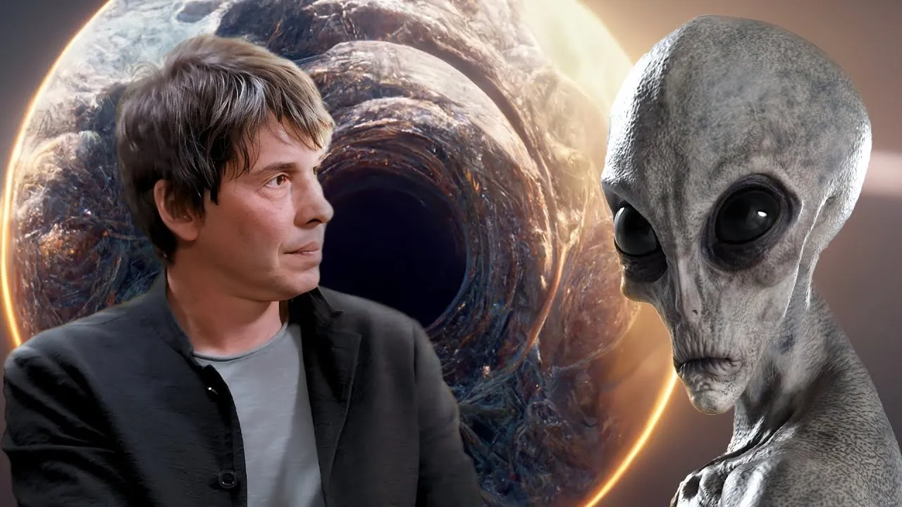 Brian Cox - From Simple Martian Life to Advanced Alien Civilizations ...