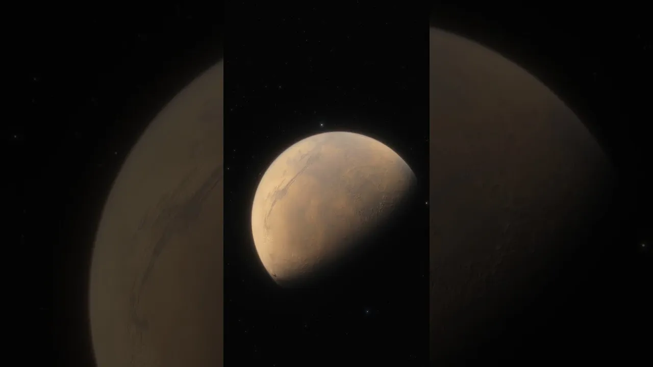 Brian Cox - Life on Mars - ClassX