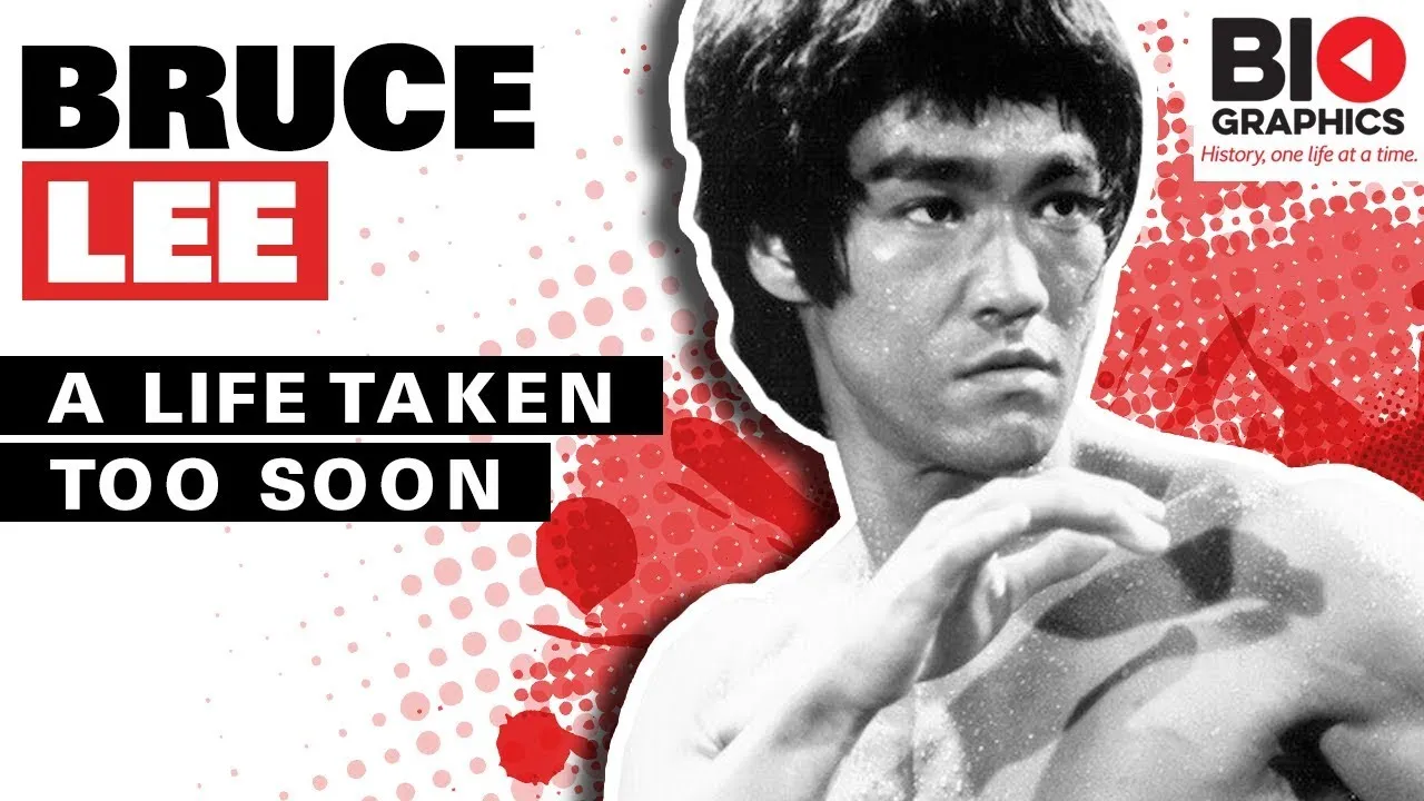 Bruce Lee: A Life Taken Too Soon - ClassX