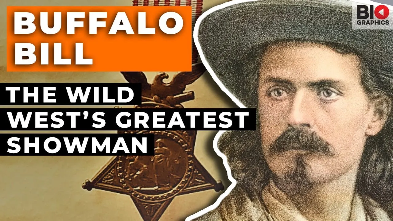 Buffalo Bill: The Wild West’s Greatest Showman - ClassX