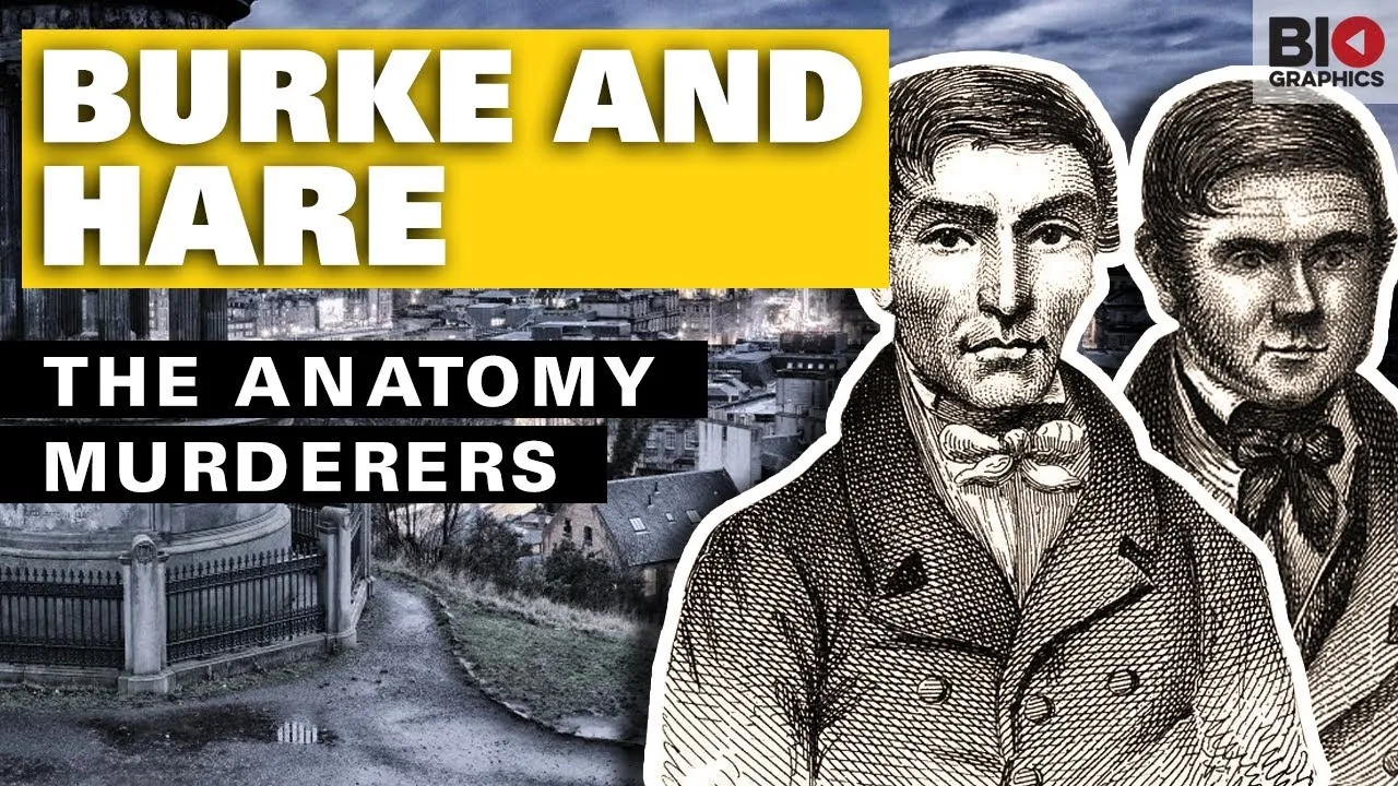 Burke and Hare – The Anatomy Murderers - ClassX