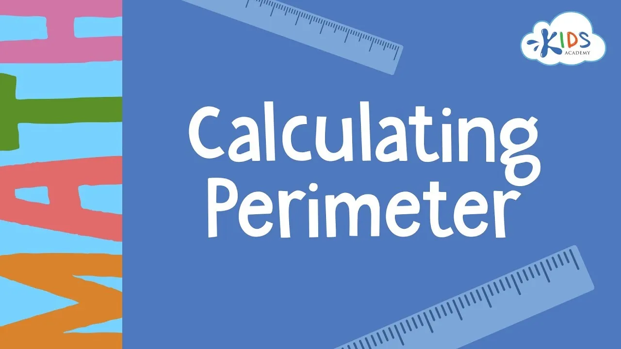 Calculating Perimeter | Math Lessons for 3rd Grade - ClassX