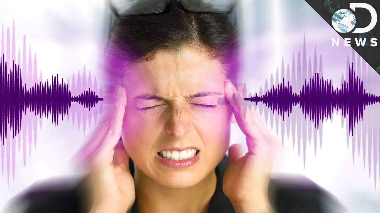 Can Low Frequency Sound Waves Make You Sick? - ClassX