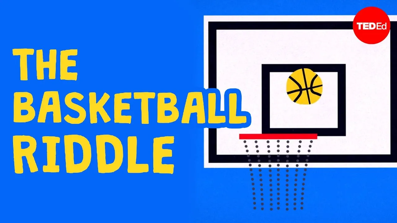 Can you solve the basketball riddle? - Dan Katz - ClassX