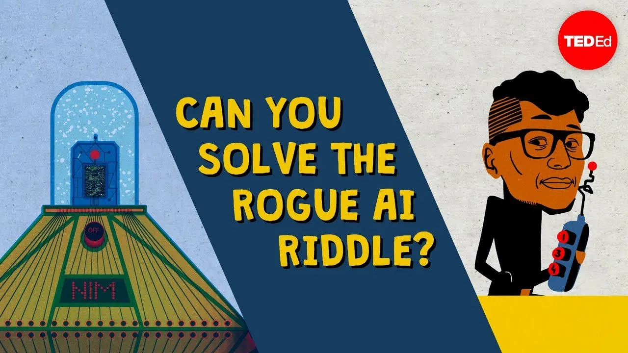Can you solve the rogue AI riddle? - Dan Finkel - ClassX