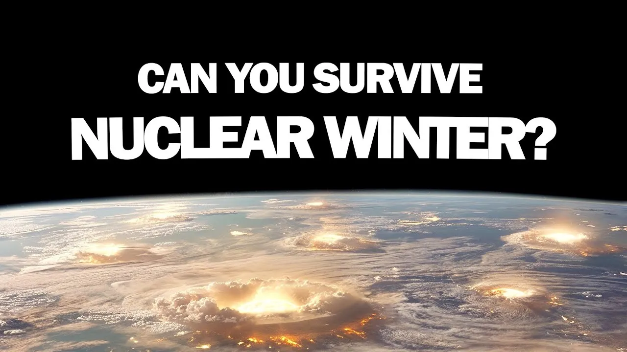 Can You Survive Nuclear Winter? - ClassX