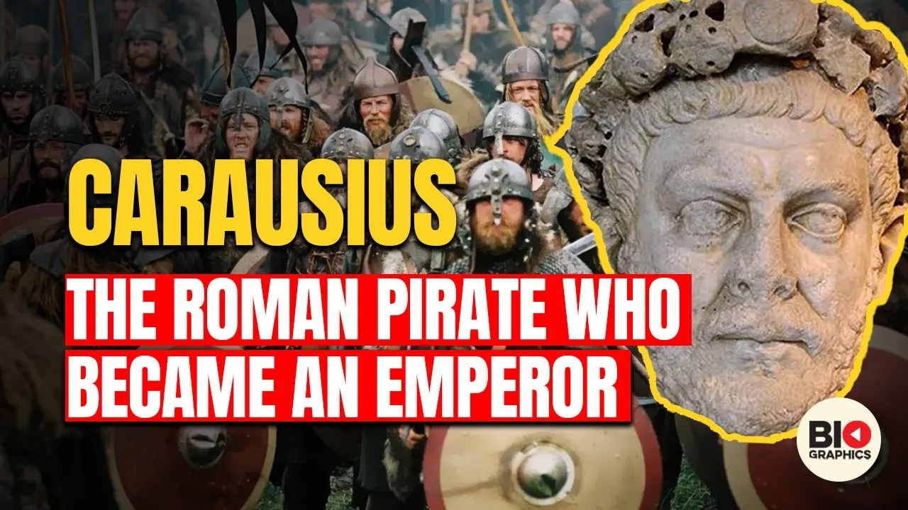 Carausius: The Roman Pirate Who Became an Emperor - ClassX