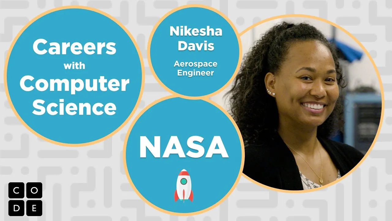 Careers with Computer Science: Aerospace Engineer at NASA - ClassX