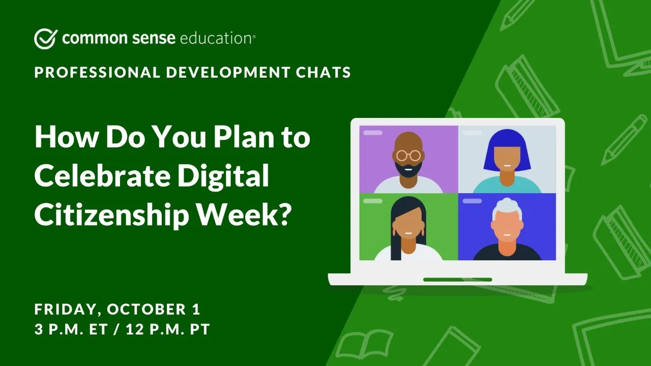 Celebrate Digital Citizenship Week - ClassX
