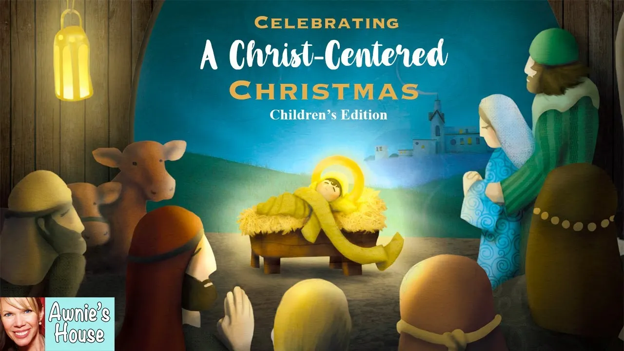 ️ CELEBRATING A CHRIST-CENTERED CHRISTMAS: by Emily Belle Freeman ...