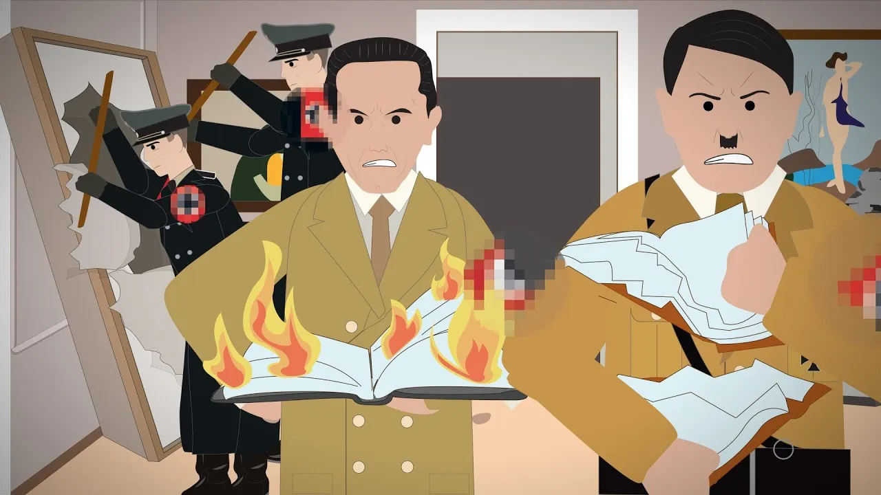 Censorship in Nazi Germany - ClassX