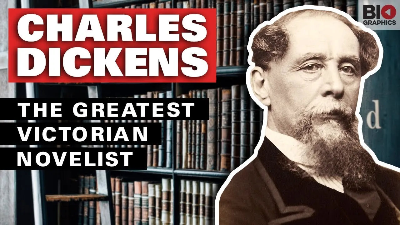 Charles Dickens: The Greatest Victorian Novelist - ClassX