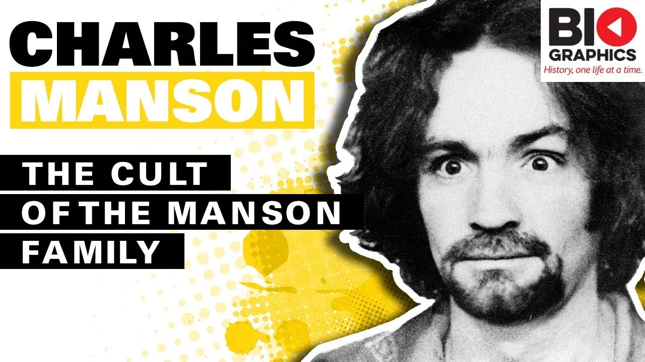 Charles Manson: The Cult of the Manson Family - ClassX