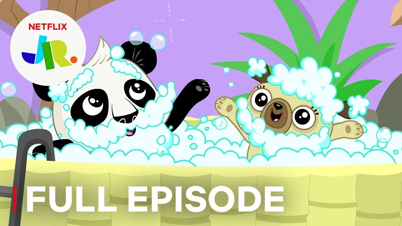 Chip's First Sleepover / Doctor Chip ???? Chip and Potato FULL EPISODE ...